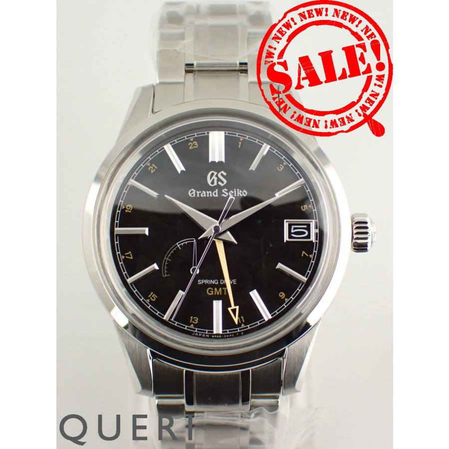 Grand Seiko グランドセイコー エレガンスコレクション スプリングドライブ GMT 良夜 SBGE271(9R66-0AL0)新品 ...