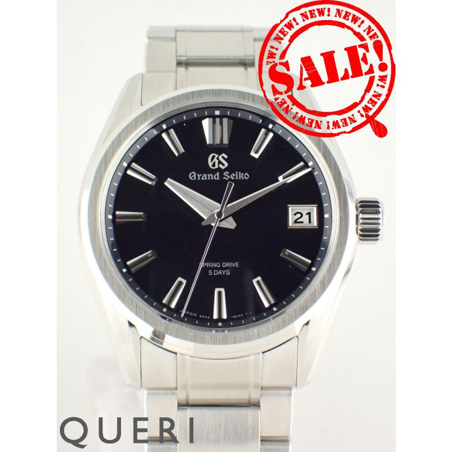 Grand Seiko グランドセイコー エボリューション9コレクション スプリングドライブ5Days 諏訪湖 SLGA021(9RA2-0AB0) 新品 : クエリ ヤフー店 - 通販 ...