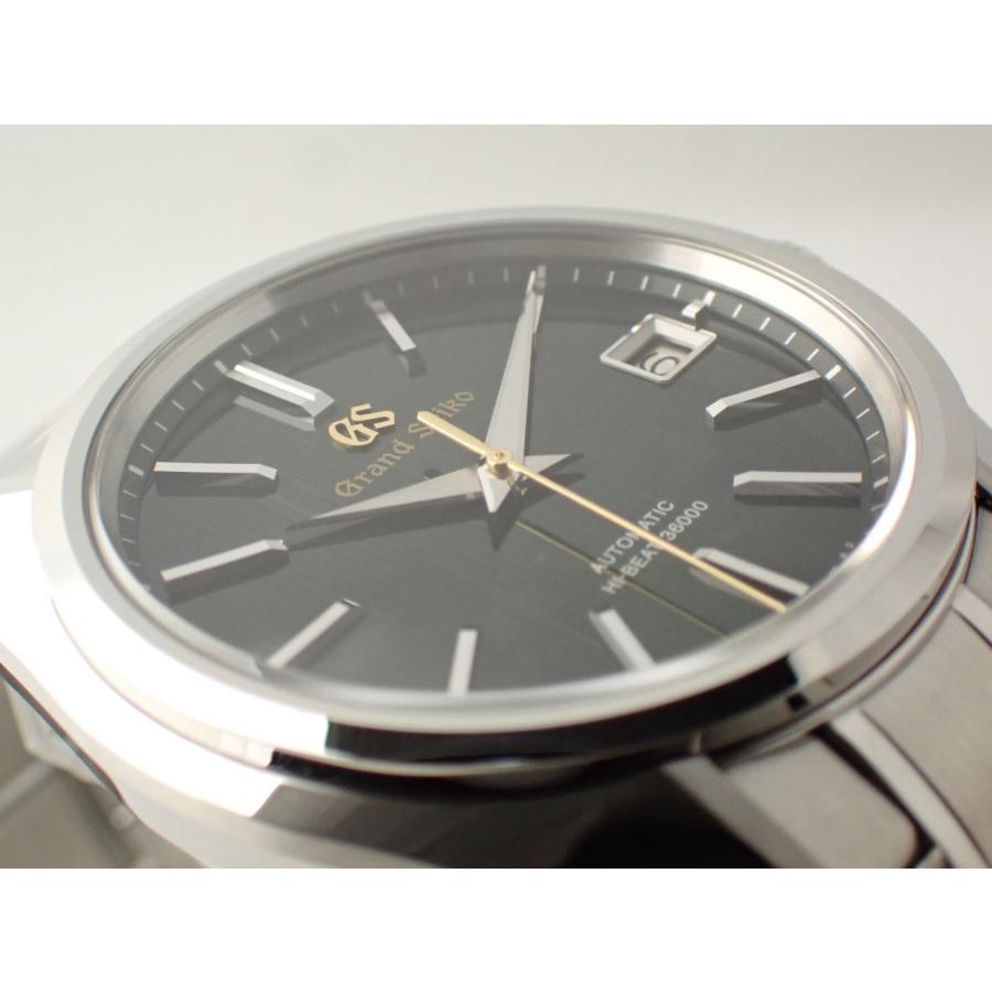 Grand Seiko グランドセイコー ヘリテージコレクション メカニカルハイビート スタジオ雫石限定モデル SBGH283(9S85 ...