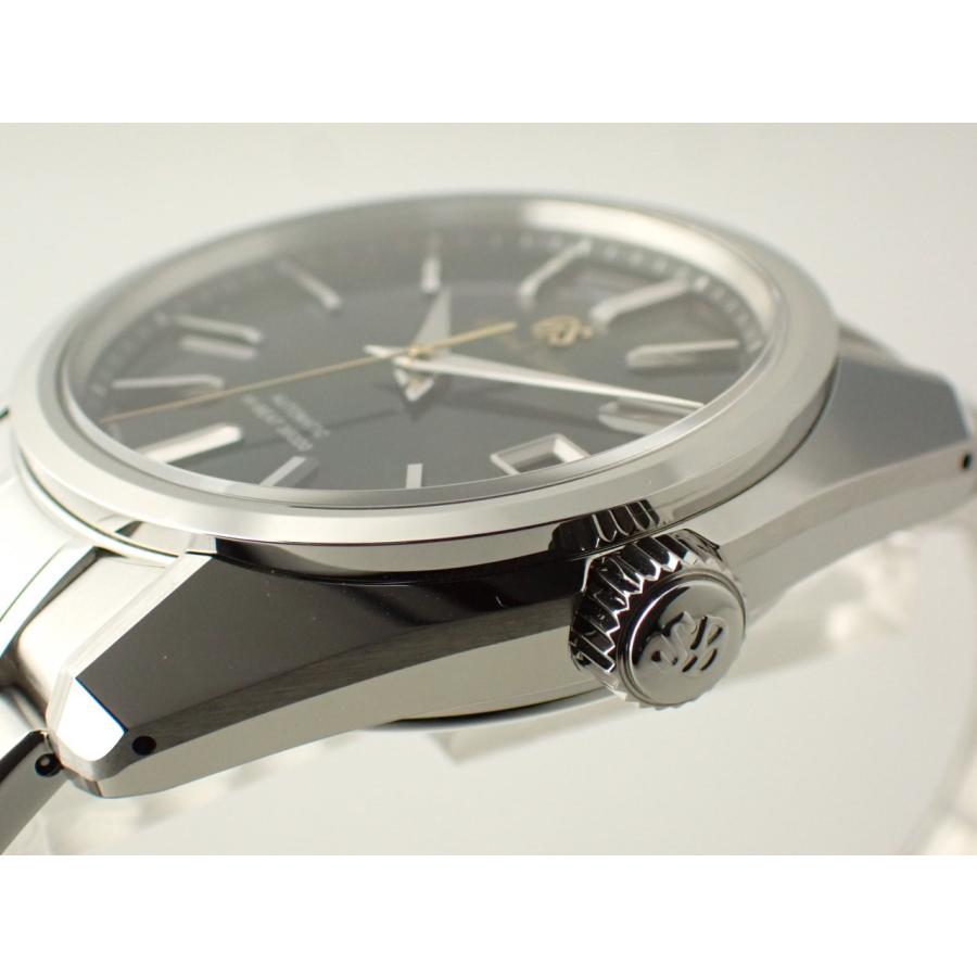 Grand Seiko グランドセイコー ヘリテージコレクション メカニカルハイビート スタジオ雫石限定モデル SBGH283(9S85 ...
