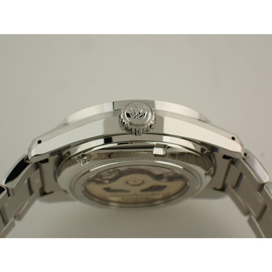 Grand Seiko グランドセイコー ヘリテージコレクション メカニカルハイビート スタジオ雫石限定モデル SBGH283(9S85 ...