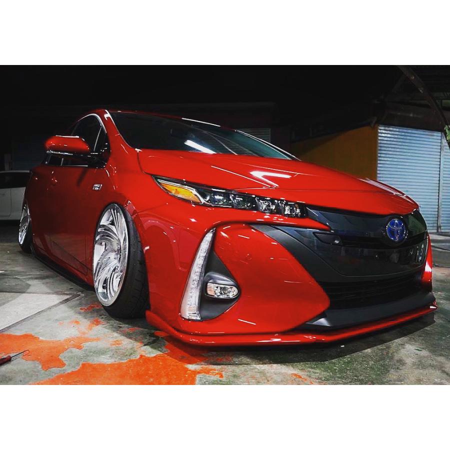 トヨタ プリウス PHV 50系 フロントリップスポイラー : レクソン公式 Yahoo!ショッピング店 - 通販 - Yahoo!ショッピング