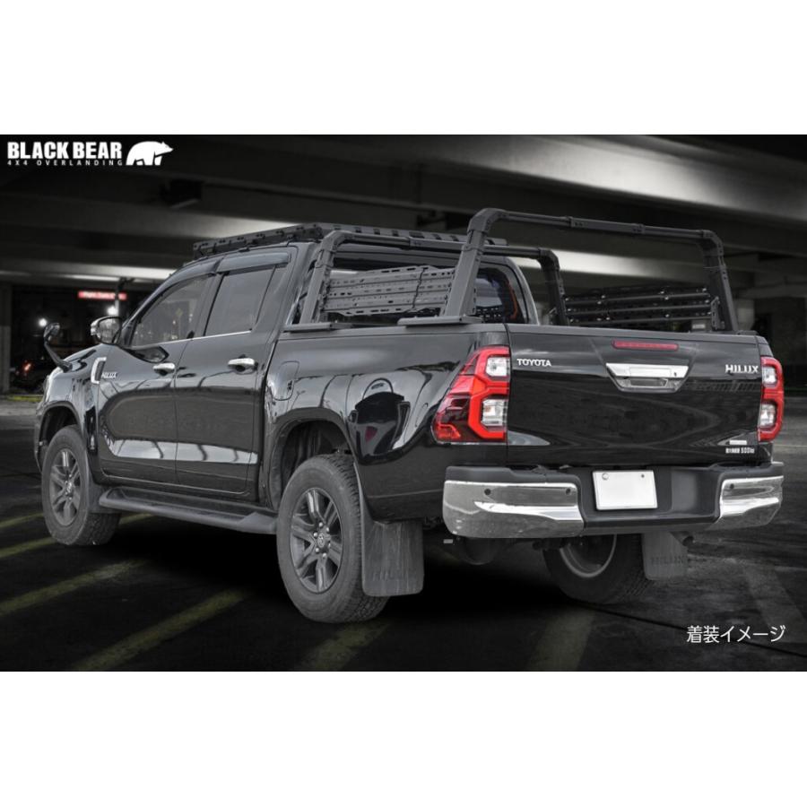 TOYOTA HILUX ロールバー カスタムパーツ 荷台 収納 : lanbo-rb001-hilux : オートパーツクイック ヤフー店 - 通販 - Yahoo!ショッピング