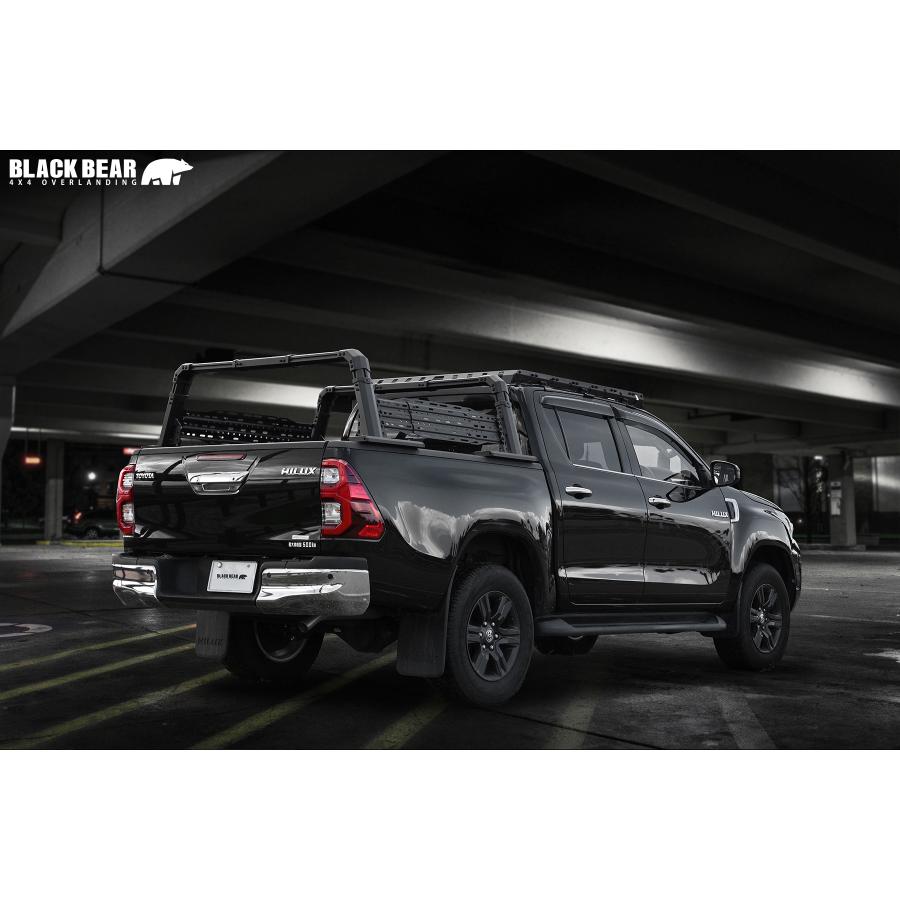 TOYOTA HILUX ロールバー カスタムパーツ 荷台 収納 : lanbo-rb001-hilux : オートパーツクイック ヤフー店 - 通販 - Yahoo!ショッピング