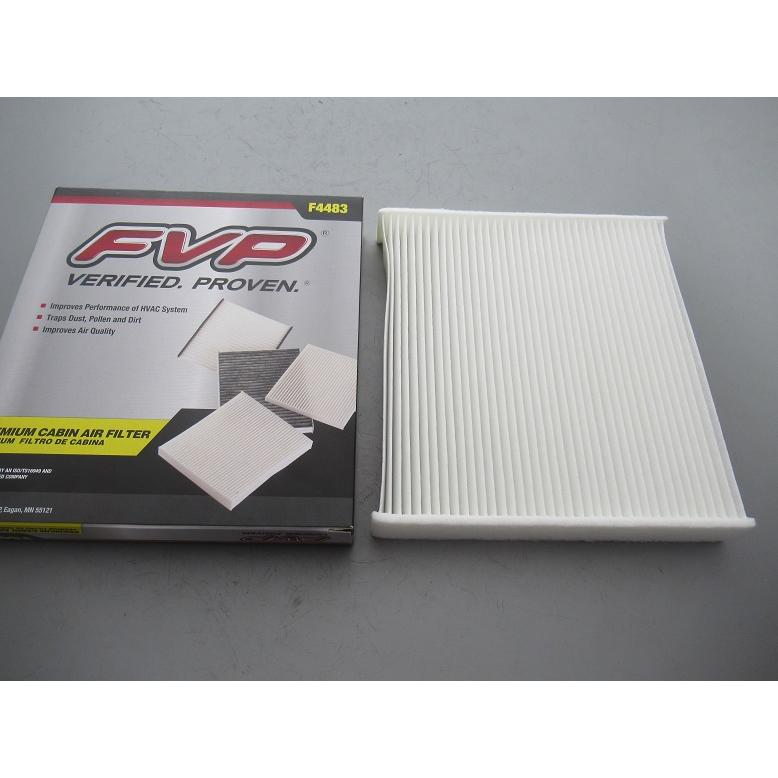 FVP♪07〜12 USAトヨタ タンドラ 08〜12 セコイア エアコンフィルター（キャビンフィルター） : QUICK PARTS - 通販 - Yahoo!ショッピング