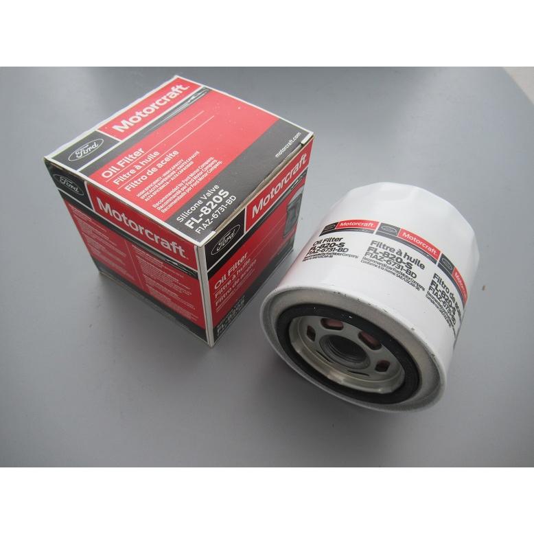 Motorcraft♪02〜10 FL-820S(PF1250) フォード エクスプローラー オイルフィルター(オイルエレメント ...