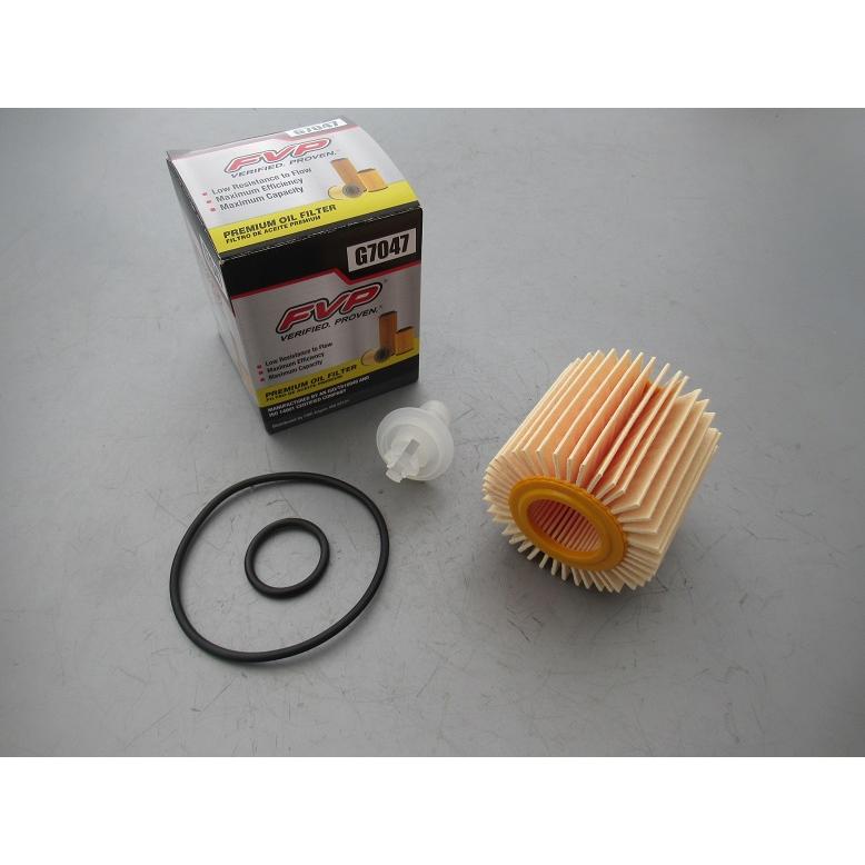 FVP♪11〜18 USAトヨタ シエナ 3,5 オイルフィルター（オイルエレメント） 新品 : QUICK PARTS - 通販 - Yahoo!ショッピング
