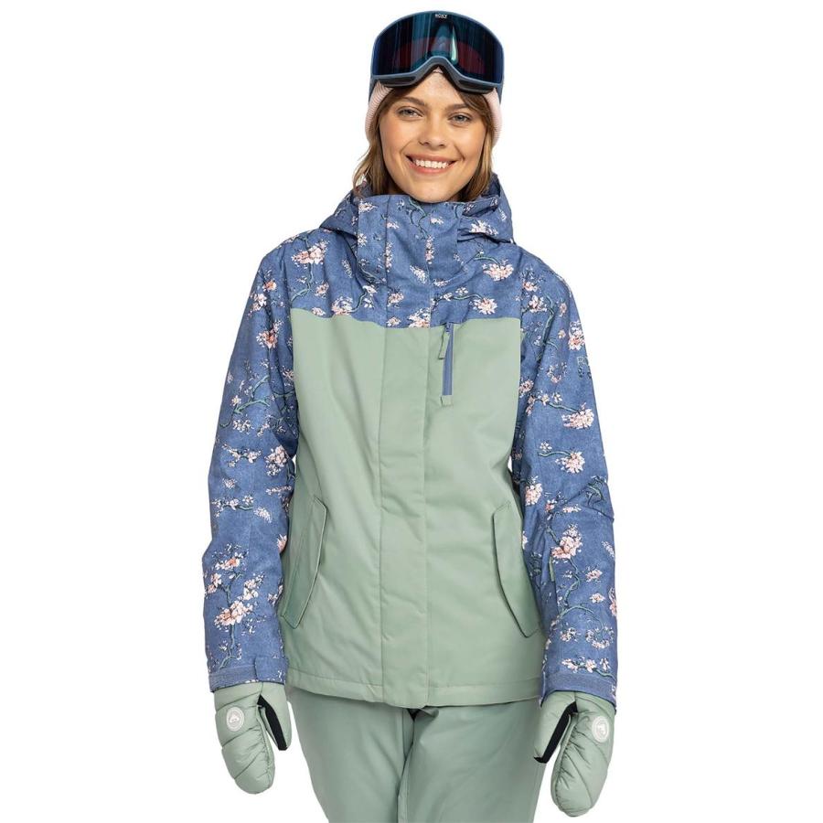 ROXY 【4日-5日はボーナスストア+10％】アウトレット価格 セール SALE ロキシー JETTY BLOCK JK スキー スノボー ...