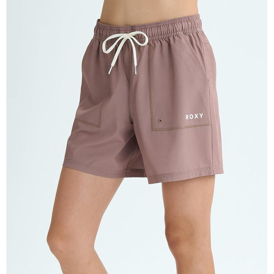 ROXY 【28日-1日はボーナスストア+10％】セール SALE ロキシー COASTLINE ジャムショーツ ボードショーツ 水着 海パン ...