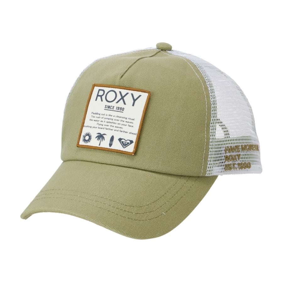 ROXY 【25日-26日はボーナスストア+10％】アウトレット価格 セール SALE ロキシー SODA メッシュ キャップ Womens ...