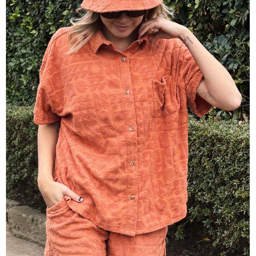 ROXY 【20日はボーナスストア+10％】ROXY ロキシー SUNBATHING SHIRT デザイン ニット : QUIKSILVER ONLINE STORE - 通販 - Yahoo ...