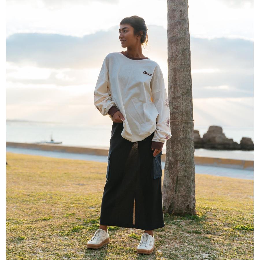 ROXY 【25日-5日はボーナスストア+10％】セール SALE ロキシー CALL ME MAYBE スカート Womens Skirt ...