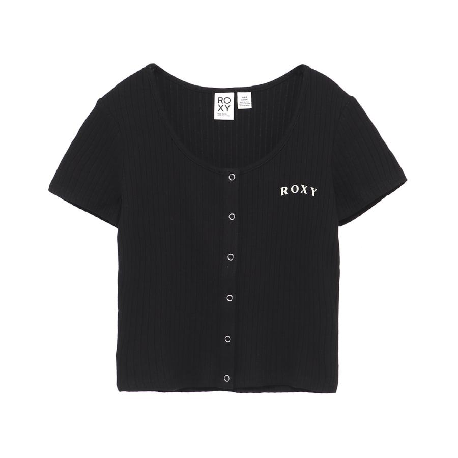 ROXY 【23日-25日はボーナスストア+10％】アウトレット価格 セール SALE ロキシー RIB SHORTSLEEVE TEE リブ ...
