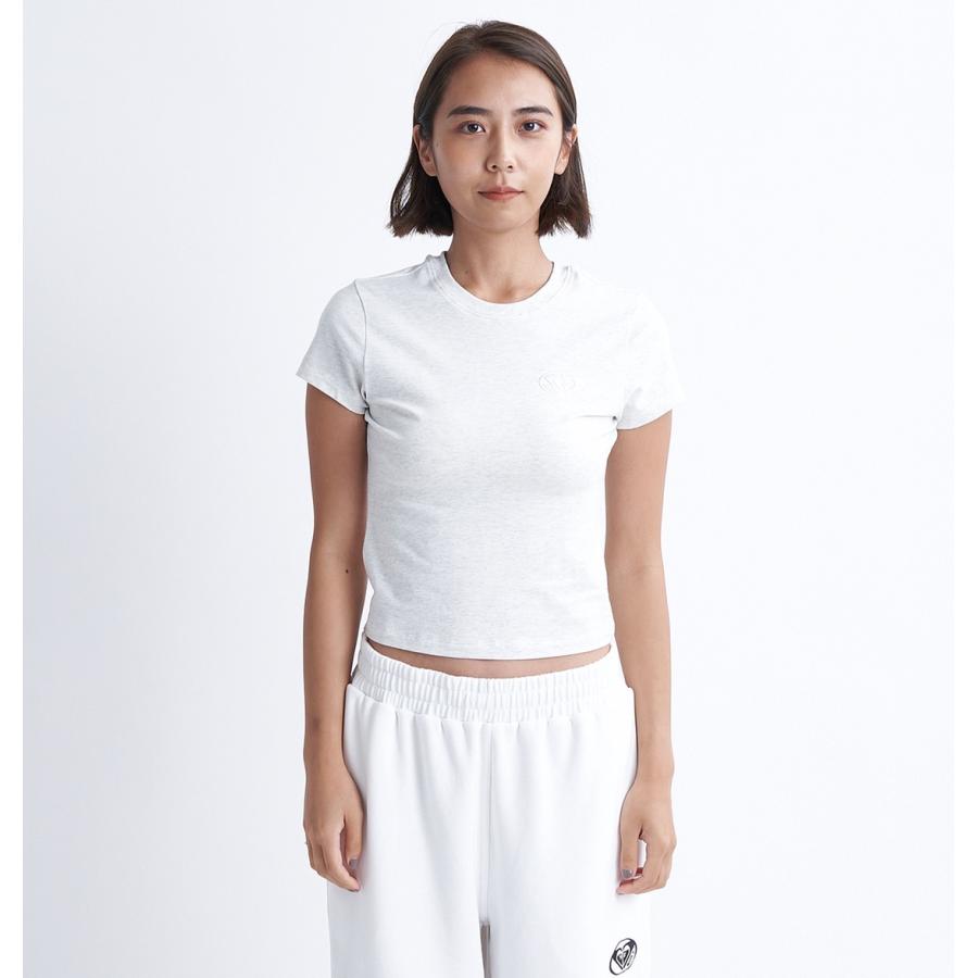 ROXY 【28日-3日はボーナスストア+10％】アウトレット価格 ロキシー PLANET RING TEE クロップド Tシャツ W : QUIKSILVER ONLINE STORE ...