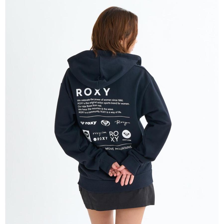 セール SALE ROXY ロキシー OUR STYLE FLOW ZIP フルジップ スウェット : jp-rzp244622t : QUIKSILVER ONLINE STORE - 通販 ...