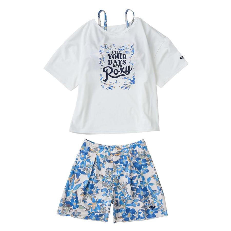 ROXY 【28日＆30日はボーナスストア+10％】ROXY ロキシー MINI ARTSY FLORAL 水着 サーフィン 海水浴 夏 水泳 ...