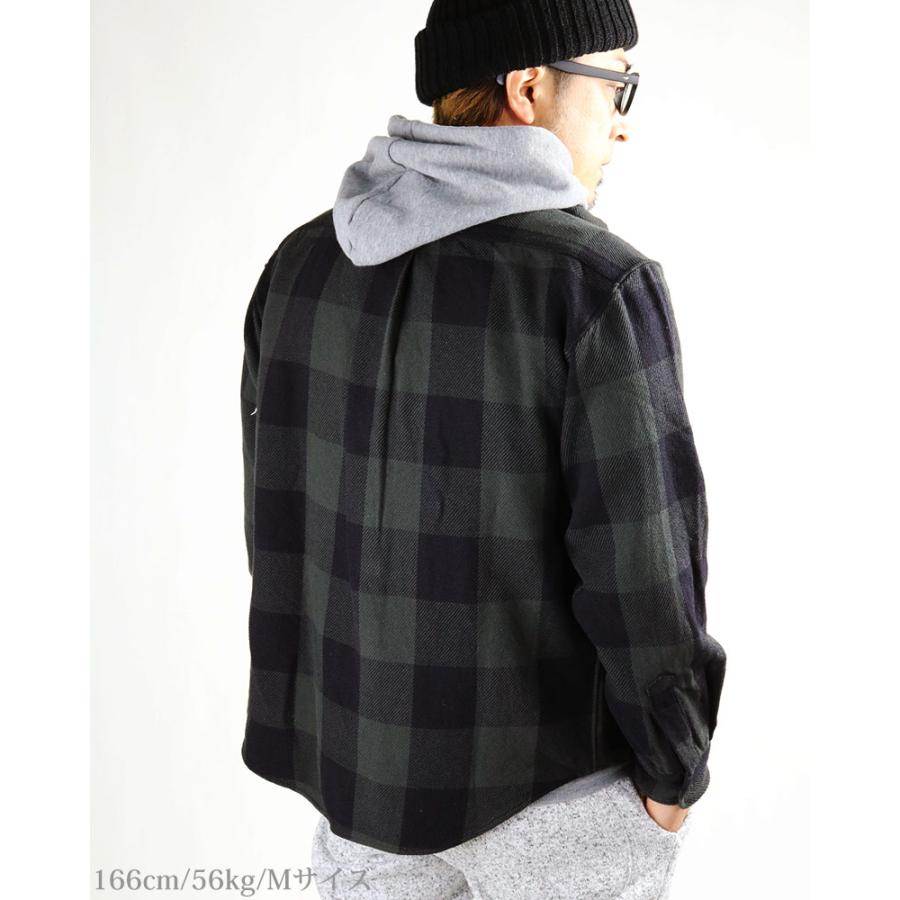 vintage el チェックシャツ メンズ 日本製 厚手 ヘヴィウエイト vintage el チェックシャツ メンズ 日本製 厚手 ヘヴィウエイト