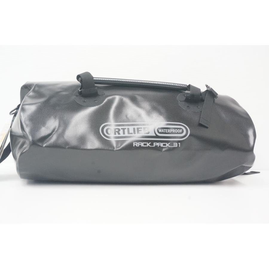 ORTLIEB 在庫有ります 最短当日発送可能です Rack-Pack 49L オルトリーブ ラックパック 49リットル ダッフルバッグ 防水 ...