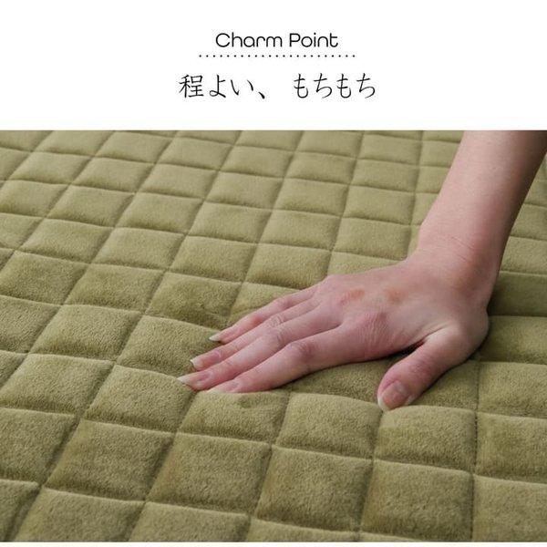 ラグ 冬用 こたつ敷布団 こたつ 敷布団 3畳 滑り止め おしゃれ 冬 200