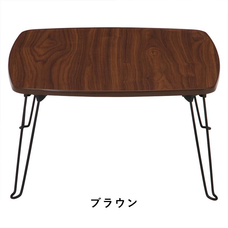 ブランド登録なし ローテーブル 折りたたみ 小さめ テーブル 折りたたみテーブル 正方形 小さい 北欧 おしゃれ ミニテーブル 軽い 折り畳みテーブル 机 幅60 軽量 ミニ 座卓 ...