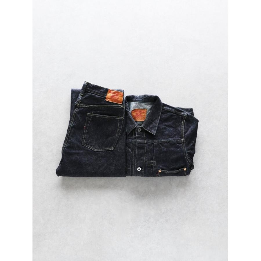 TCBジーンズ 大戦モデル デニムジャケット TCB jeans S40's TCBジーンズ 大戦モデル デニムジャケット TCB jeans S40's