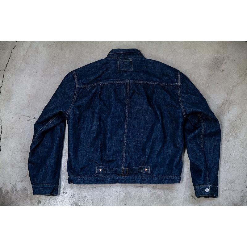 TCBジーンズ ウールブランケット付きデニムジャケット TCB jeans TCBジーンズ ウールブランケット付きデニムジャケット TCB jeans