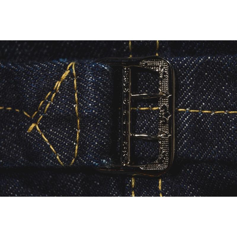 TCBジーンズ 大戦モデル ジャケット ブラック TCB jeans Late S40's Jacket BKBK 14oz 後期モデル ...