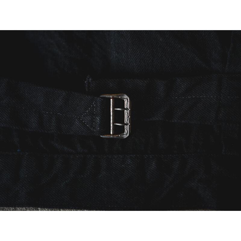 TCBジーンズ デニムジャケット ブラック TCB jeans 20's Jacket BKBK 12.5oz 1stタイプ メンズ アメカジ ...