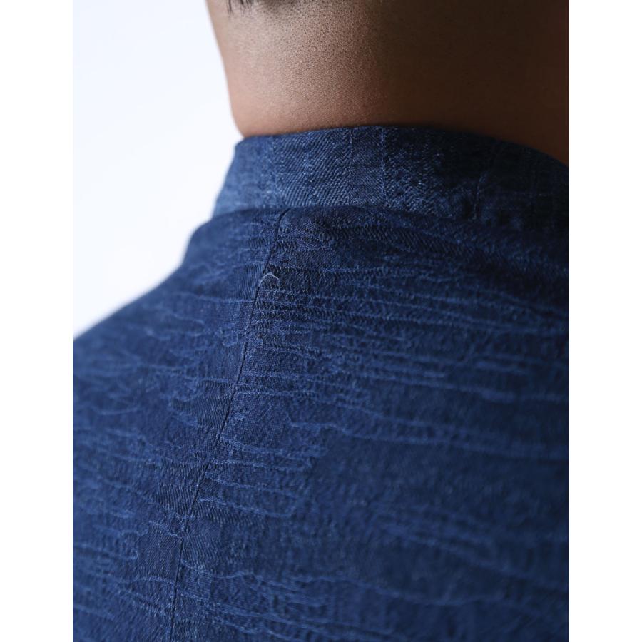 大きいサイズ Gジャン デニムジャケット メンズ barassi(バラシ) 日本製 イタリア生地 2L(50) 3L(52) カジュアル 青 春 夏 秋 冬 : 大きいサイズ専門店 ...