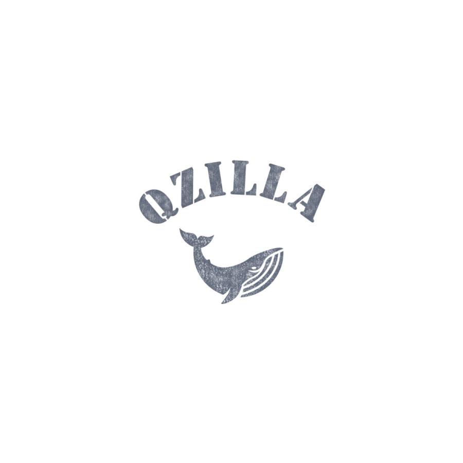 大きいサイズ 半袖Tシャツ メンズ QT(キューティ) ヴィンテージ QZILLAロゴ 6.2oz 2L 3L 4L 5L 6L 7L 8L ...