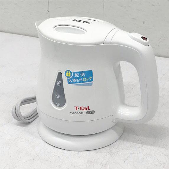 C9933YO 1010_3凹【美品】電気ケトル 0.8L ティファール KO5401JP 省スチーム設計 転倒お湯もれロック家電 : c9933 : リサイクルショップR-1 - 通販 ...