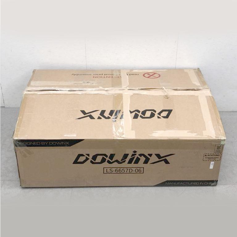 D5416YO 0402 ゲーミングチェア オフィスチェア パソコンチェア Dowinx LS-6657D06 オットマン付き家具 : リサイクルショップR-1 - 通販 - Yahoo!ショッピング