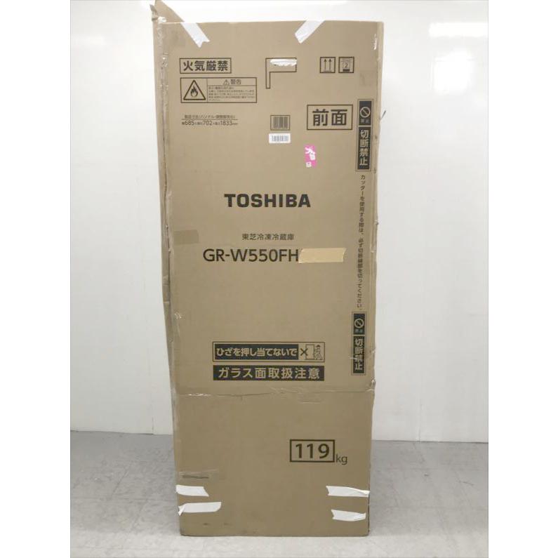 D7345YO 0729 冷凍冷蔵庫 551L フレンチドア 6ドア 東芝 GR-W550FH(EW) 24年製 野菜室がまんなか家電 : リサイクルショップR-1 - 通販 - Yahoo ...