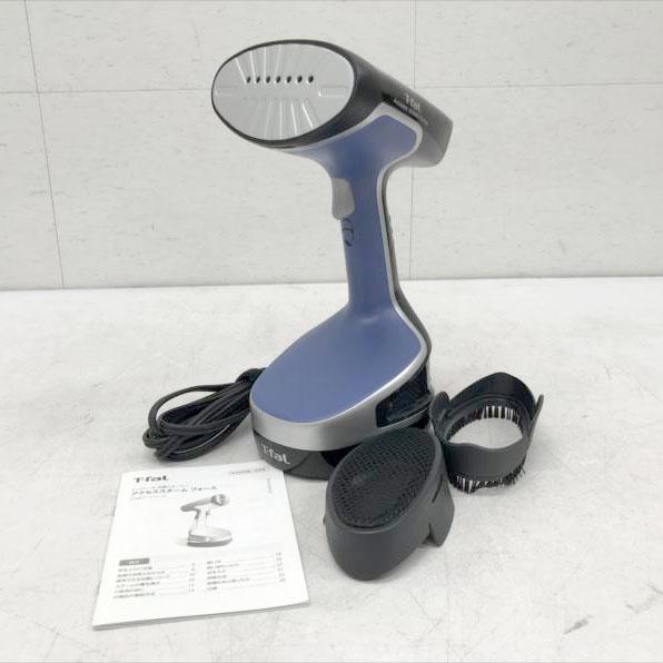 E0796YO 1226【美品】 スチーム アイロン 衣類スチーマー ティファール DT8261J0 立ち上がり約25秒家電 : リサイクル ...