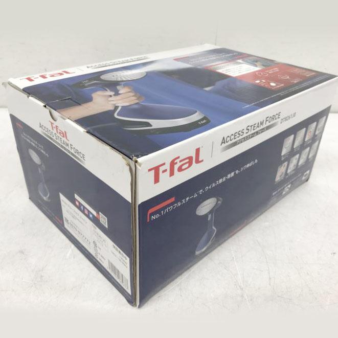E0796YO 1226【美品】 スチーム アイロン 衣類スチーマー ティファール DT8261J0 立ち上がり約25秒家電 : リサイクル ...