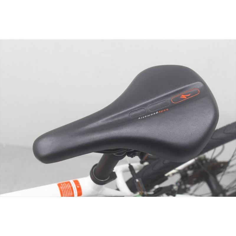 【超美品】SPECIALIZED EN14764 スペシャライズド クロスバイク - nimfomane.com