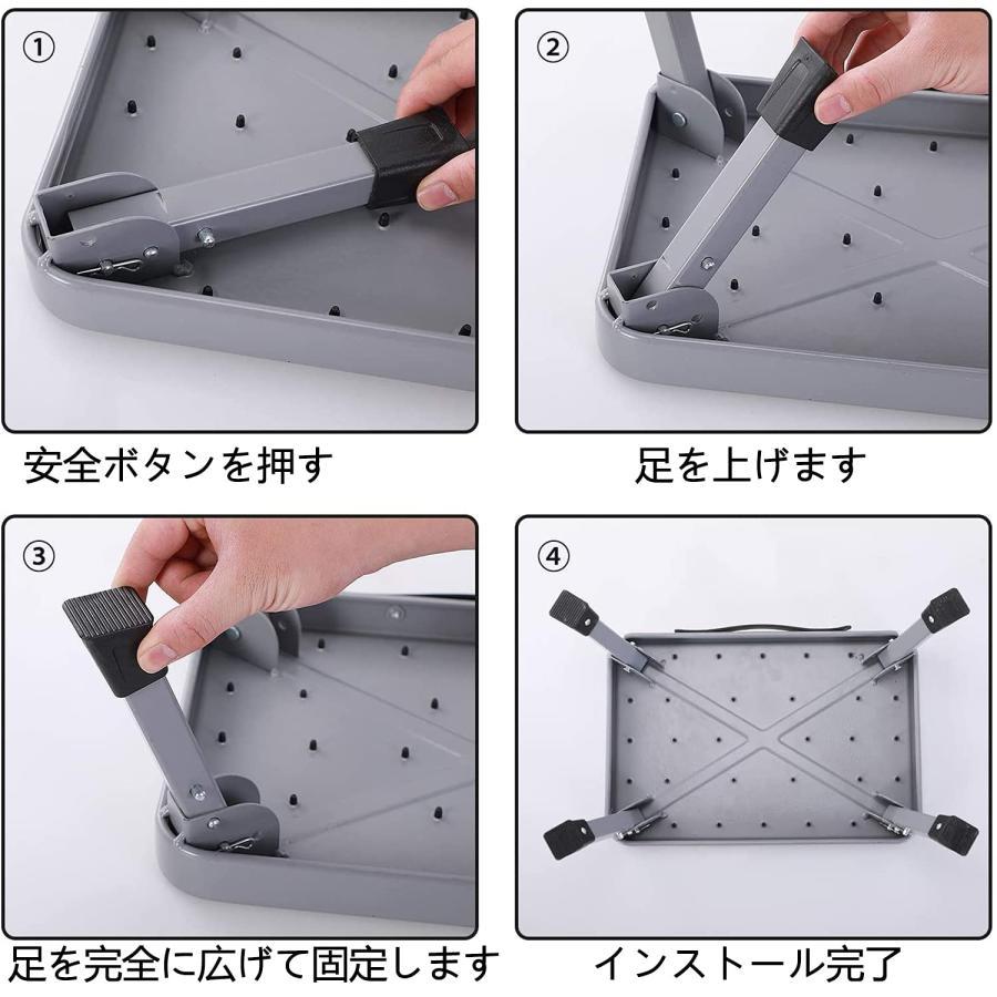 踏み台 足場台 折りたたみ式 超軽量 アルミ製はしご 洗車台最大使用質量は150KG. : R-acc - 通販 - Yahoo!ショッピング