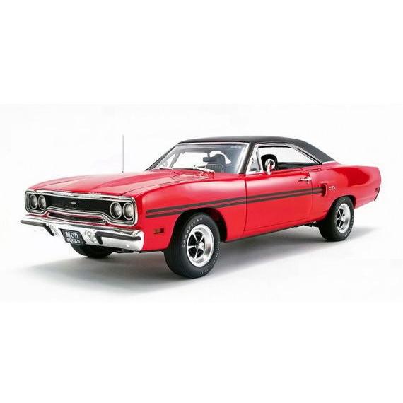 1/18 MOD SQUAD プリマス 1970 Plymouth GTX GMP : gmp18-18941 : R&B web shop ...