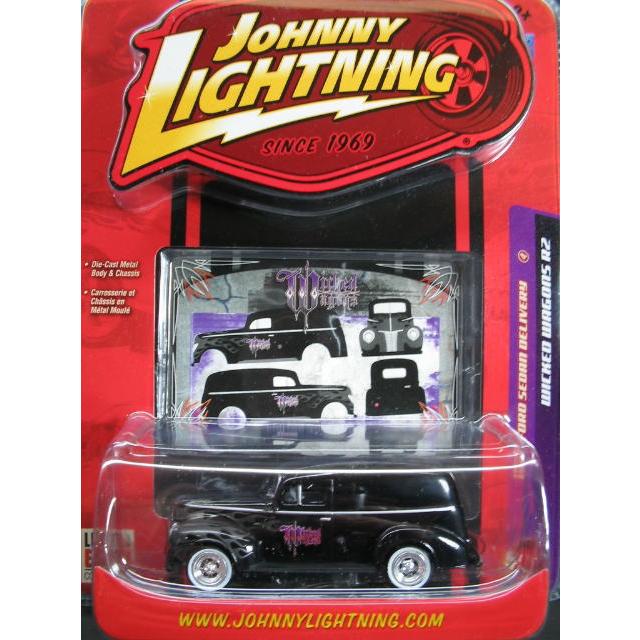 1/64 1940 Ford Sedan Delivery JOHNNY LIGHTNING : R&B web shop - 通販 - Yahoo!ショッピング