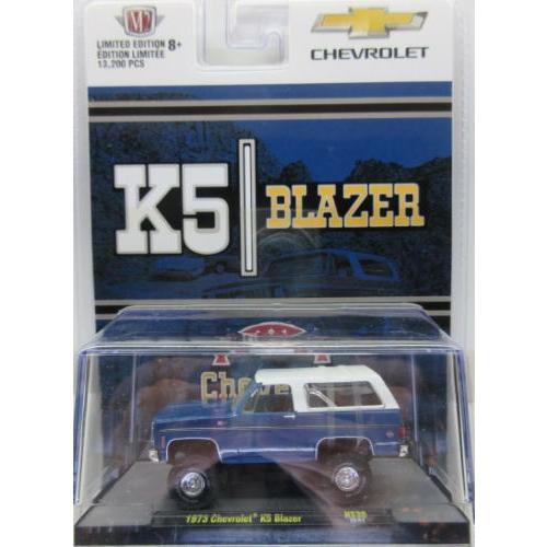 1/64 シボレー 1973 Chevrolet K5 Blazer M2 Machines : R&B web shop - 通販 - Yahoo!ショッピング