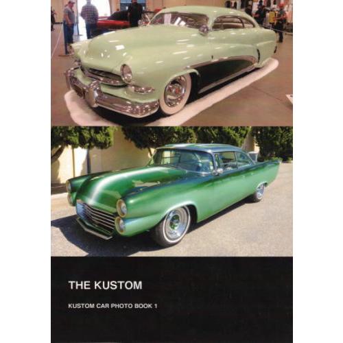 The Kustom Nash Original Photo Book : R&B web shop - 通販 - Yahoo!ショッピング