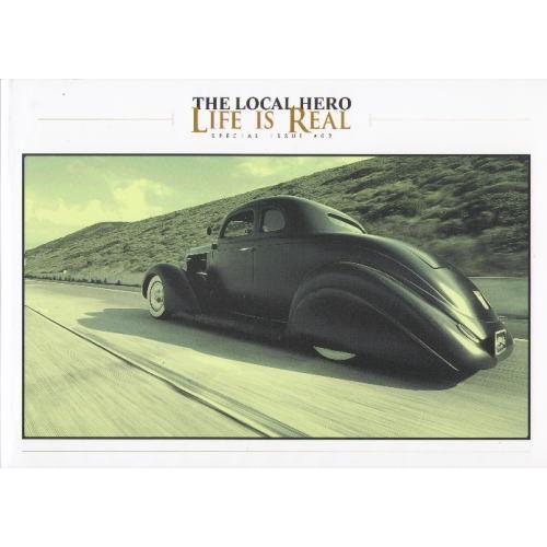 THE LOCAL HERO JAPAN Photobook “Life is Real” SPECIAL ISSUE#2 : R&B web ...
