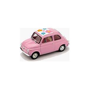 1/43 フィアット Fiat 500 F Pink (Pantone 210C) Edizione Limitata 200 Pezzi ...