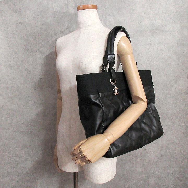 CHANEL シャネル トートバッグ パリビアリッツ MM A34209 CHANEL シャネル トートバッグ パリビアリッツ MM A34209