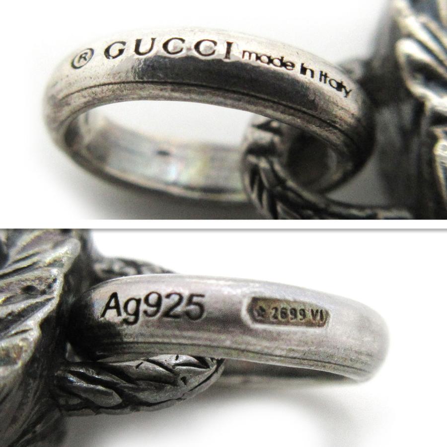 GUCCI グッチ ネックレス ペンダント Ag925 インターロッキングG GUCCI グッチ ネックレス ペンダント Ag925 インターロッキングG