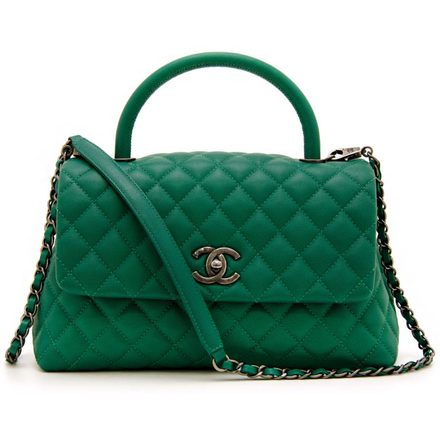 CHANEL シャネル ハンドバッグ ココハンドル 29 チェーン CHANEL シャネル ハンドバッグ ココハンドル 29 チェーン