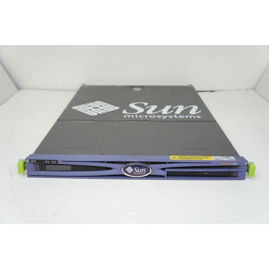 Sun Fire V210 UltraSPARC IIIi 1.0GHz／1GB／HDDなし【中古】 :10000056:アールデバイス ...