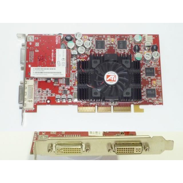 ATI FireGL X1 128MB AGP Dual DVI【中古】 : アールデバイス - 通販 - Yahoo!ショッピング