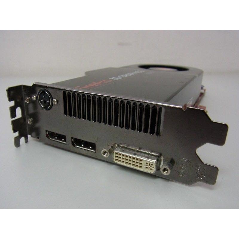 ATI FirePro V8750 2GB GDDR5 DPx2/DVI-I/Stereo 3D 【中古】 : 10000786 : アール ...