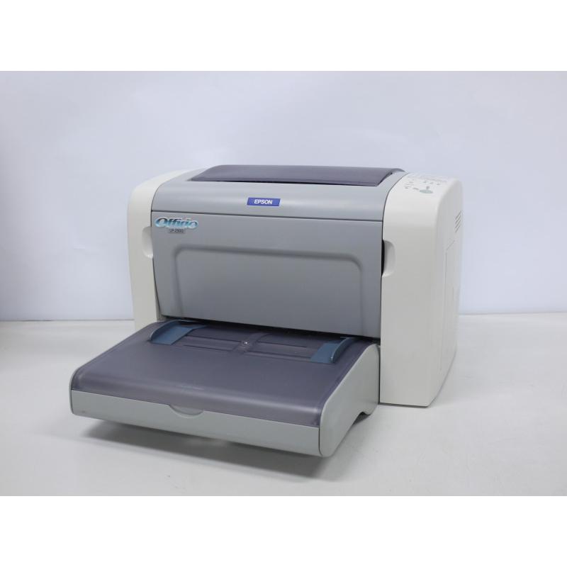 LP-2500 EPSON A4モノクロレーザープリンタ 約4.6万枚【中古】 : アールデバイス - 通販 - Yahoo!ショッピング